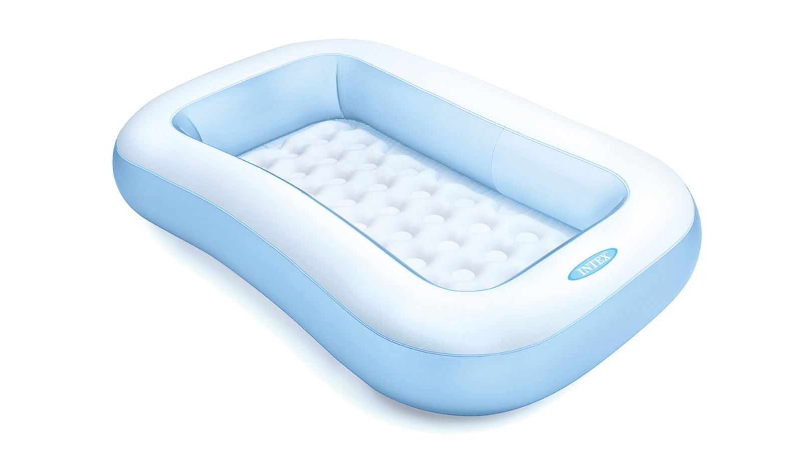 Intex Kids Inflatable Rectangular Swimming Pool | Harvey Norman