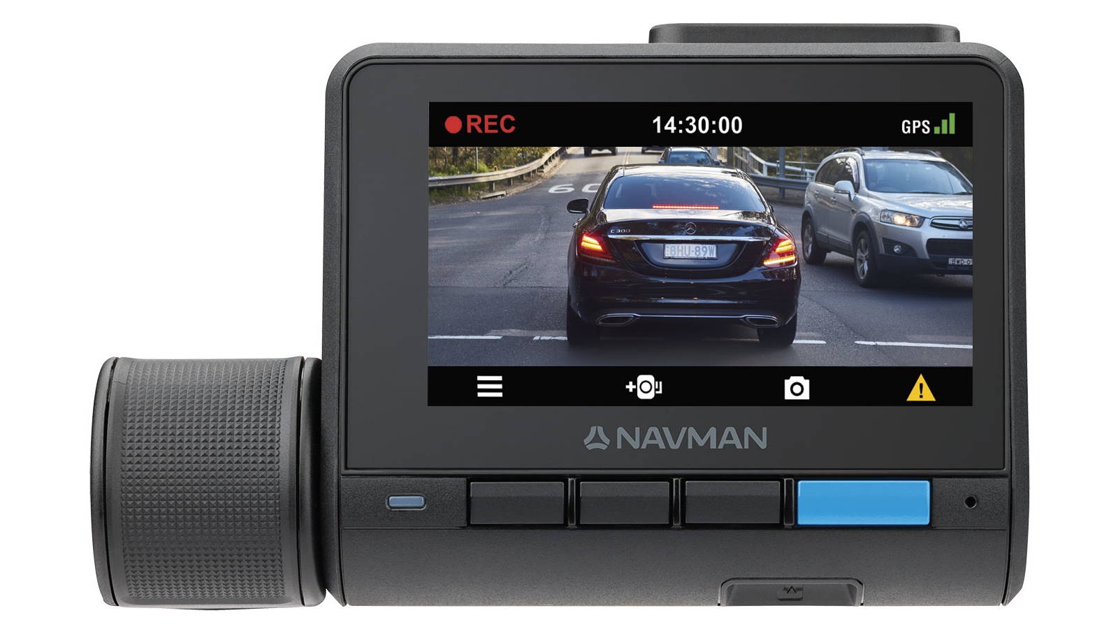 Navman MiVue PRO 4K Dash Cam | Harvey Norman