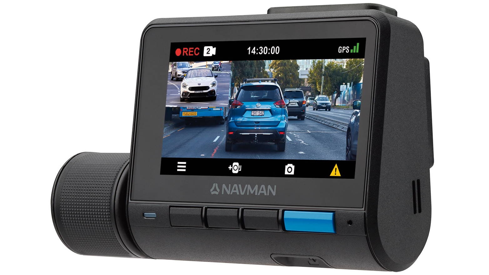 Navman MiVue PRO 4K DC Dash Cam | Harvey Norman