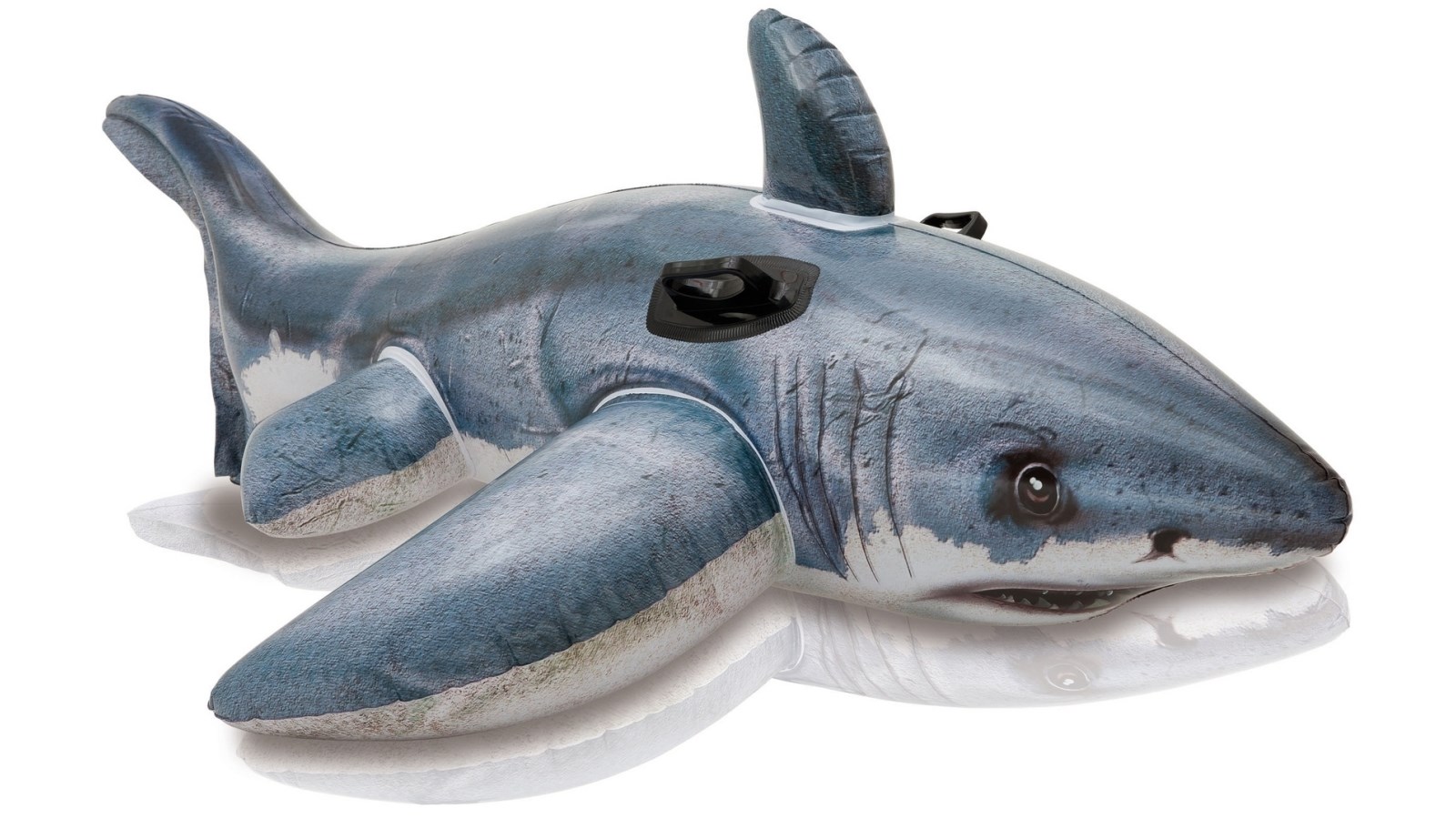 Intex Great White Shark Ride-On | Harvey Norman