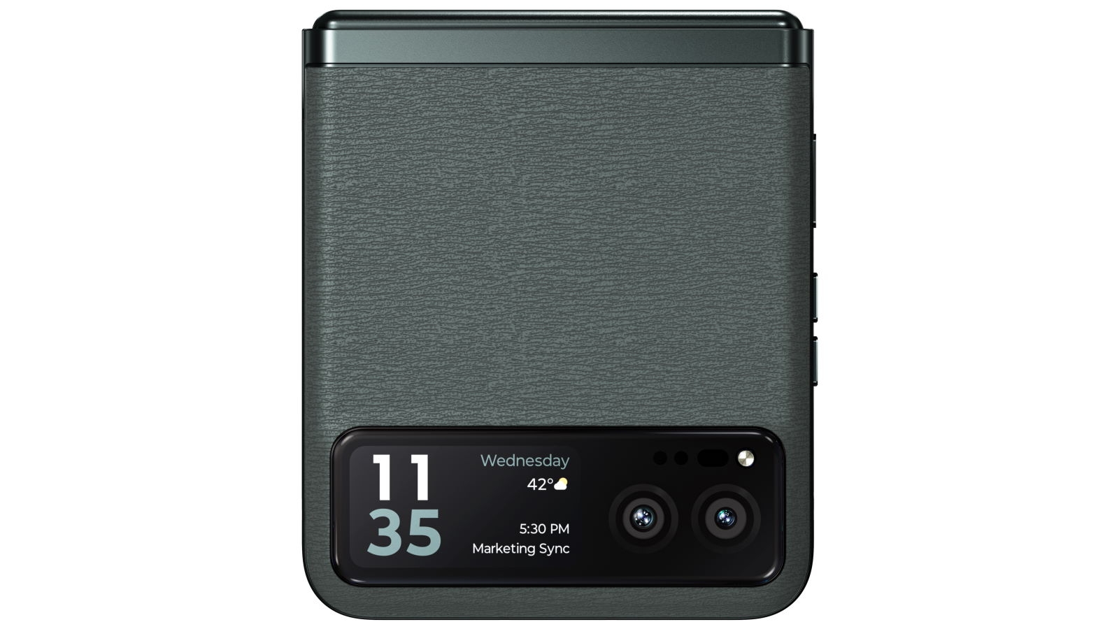 Motorola Razr 40 8GB/256GB - Sage Green | Harvey Norman