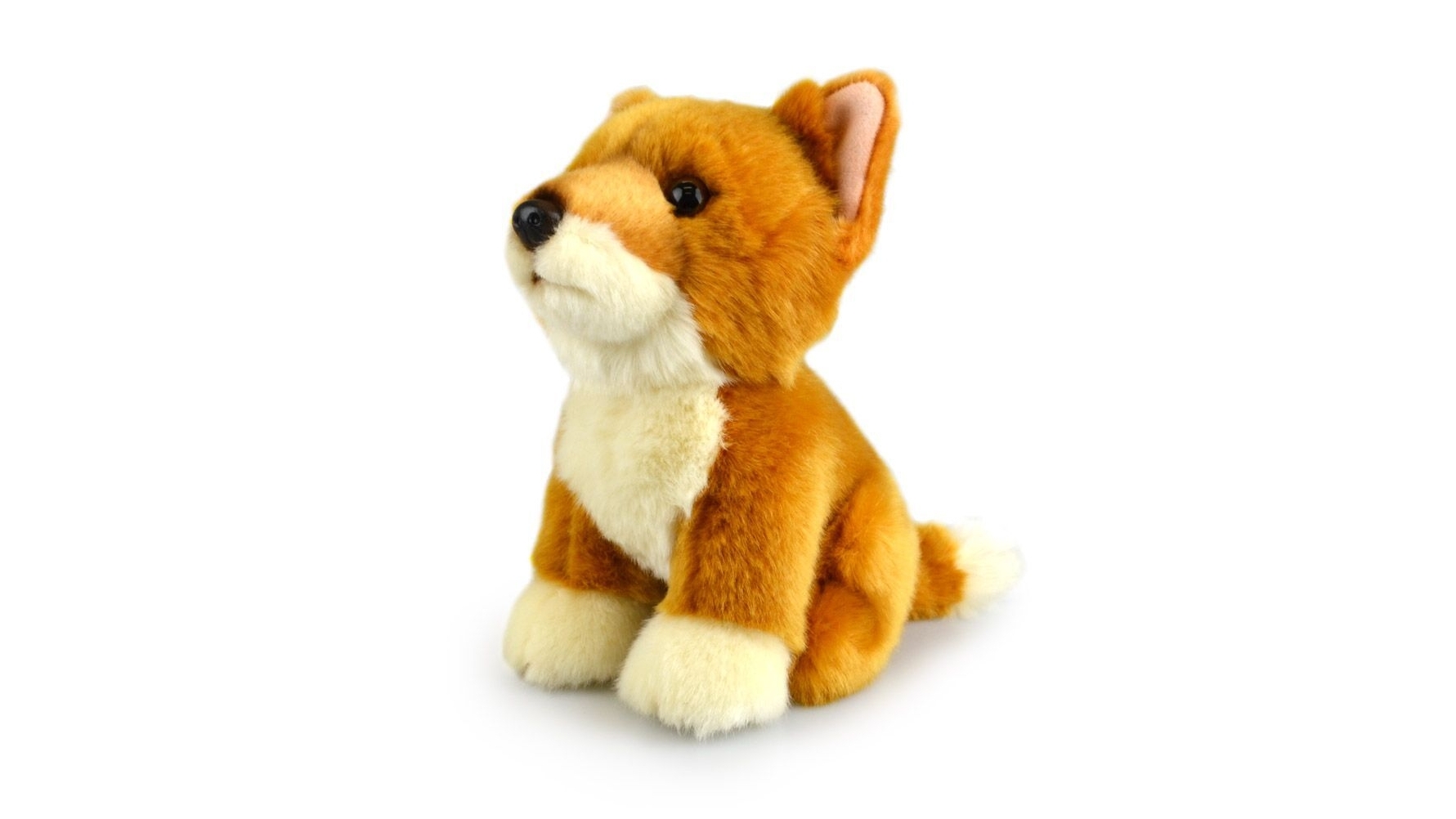Lil Friends 18cm Dingo Kids Soft Toy | Harvey Norman