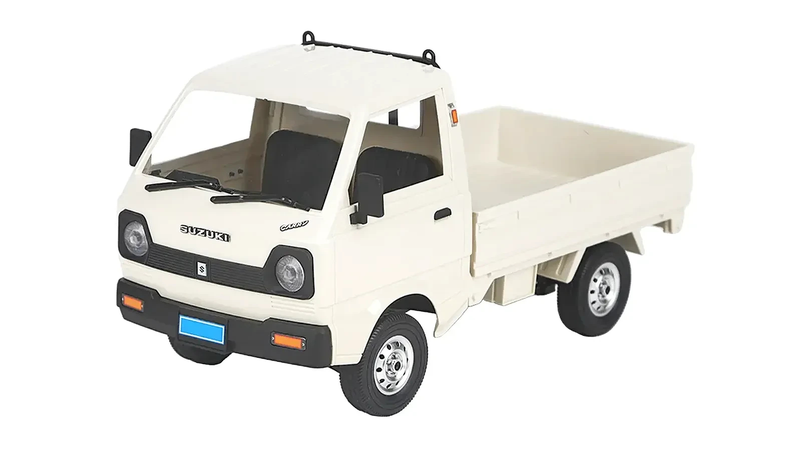 WPL RC 4WD 1/10 Scale RTR Electric D14 Suzuki Carry Drift Kei Truck ...