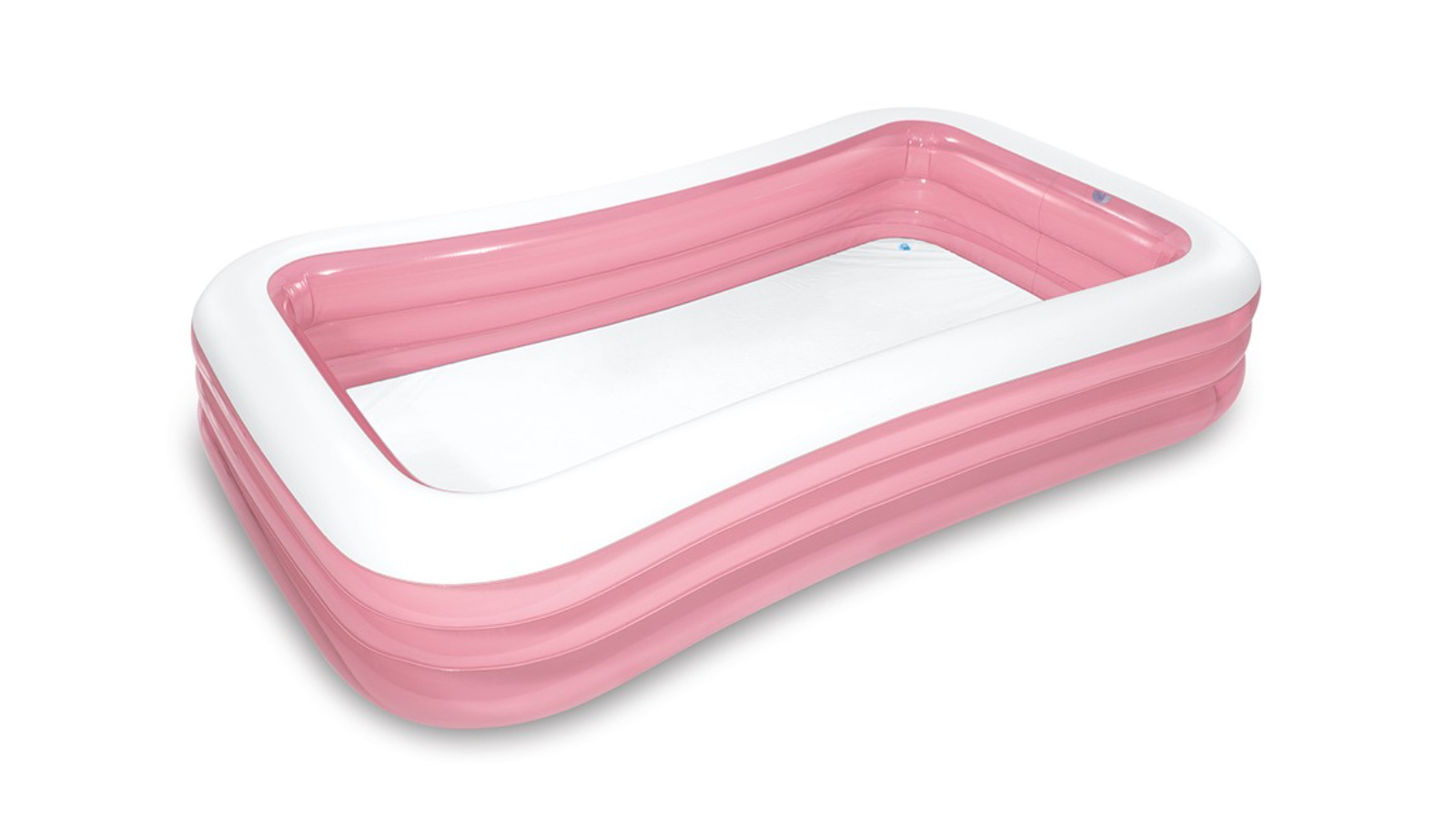 Intex Kids Inflatable Family Swim Center Swimming Pool - Pink | Harvey ...