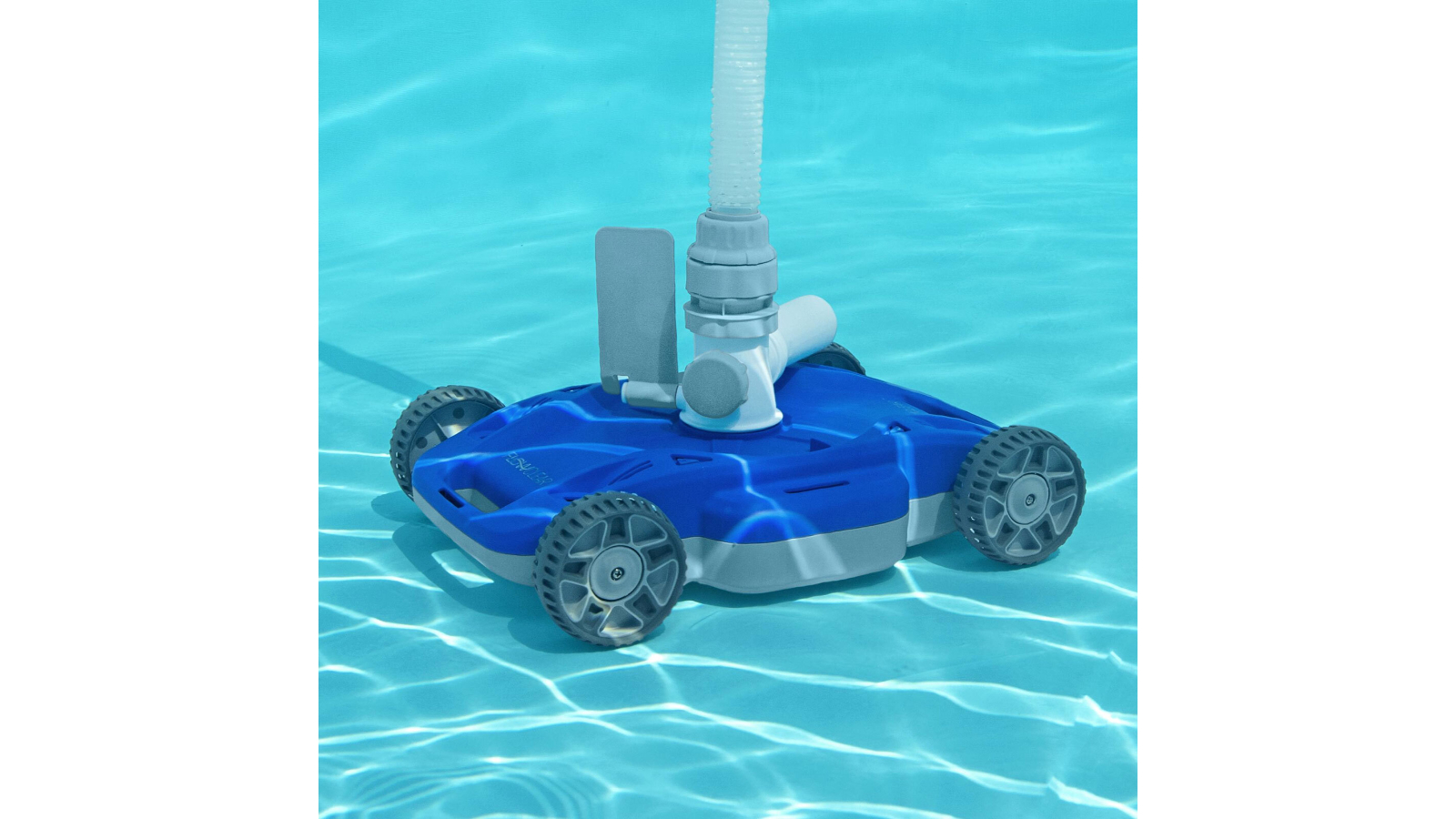 Bestway 58665 Aqua Drift Automatic Pool Vacuum Cleaner | Harvey Norman