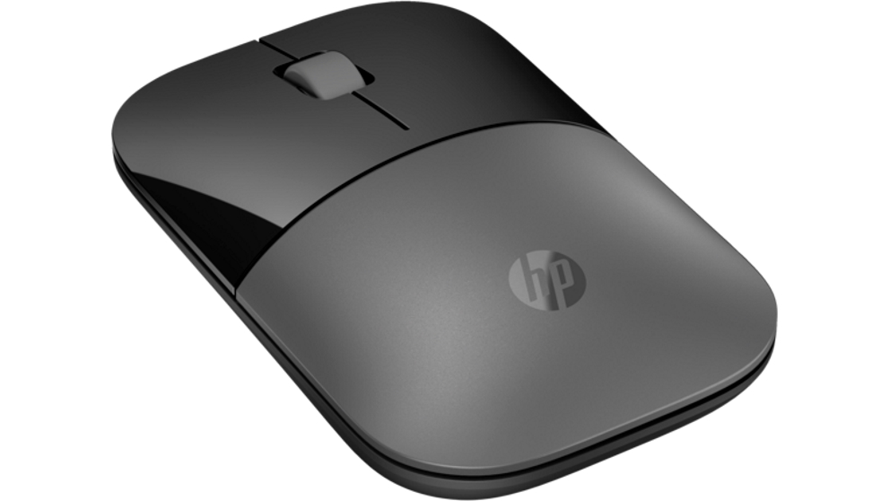 HP Z3700 Dual Wireless Mouse - Silver | Harvey Norman