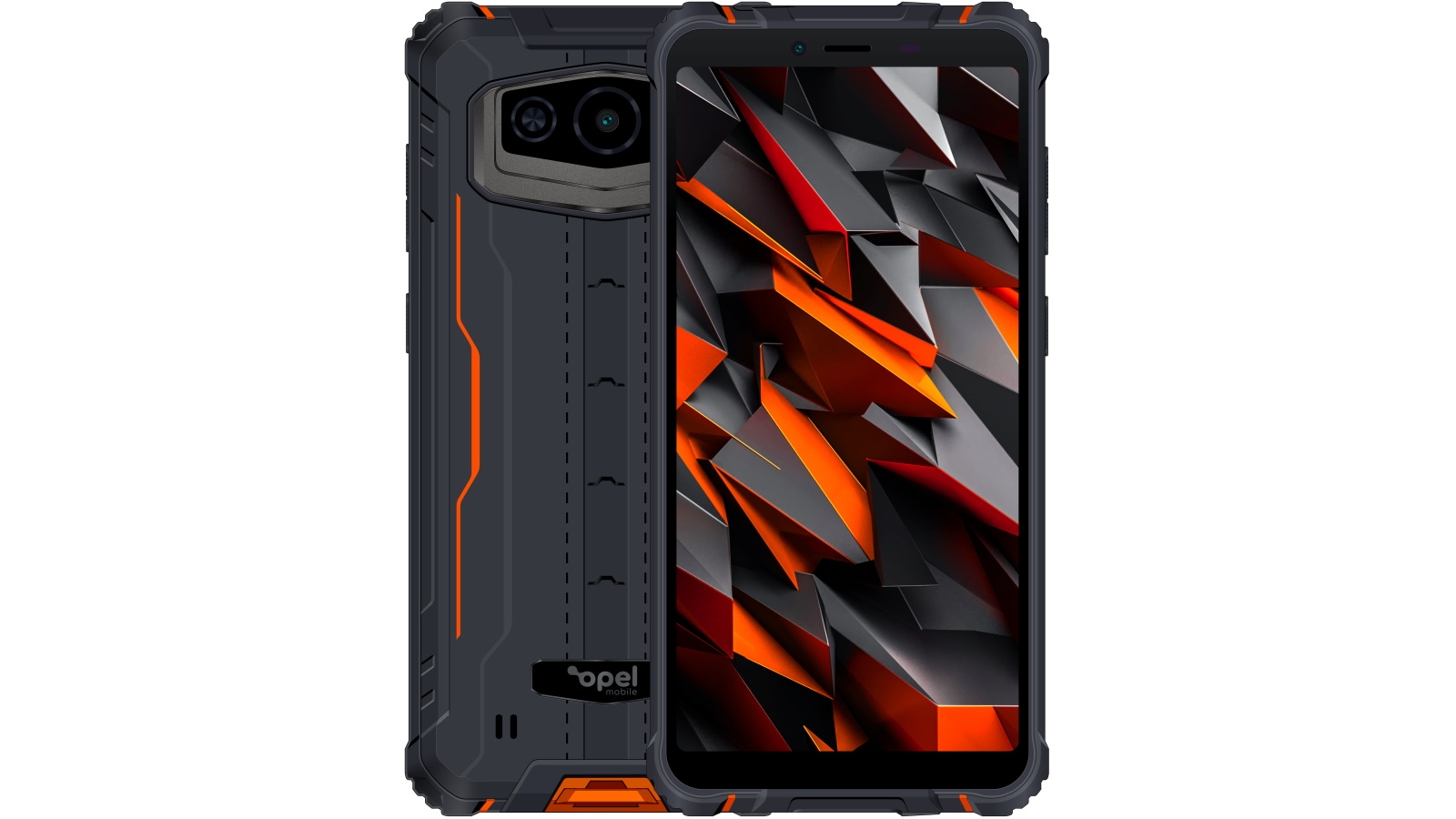 Opel Mobile Rugged 60Q 4G Smartphone | Harvey Norman