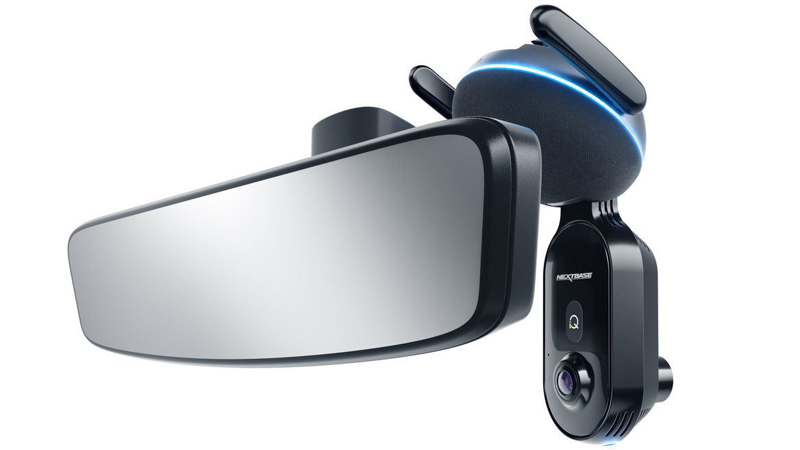 Nextbase iQ 4K Smart Dash Cam | Harvey Norman
