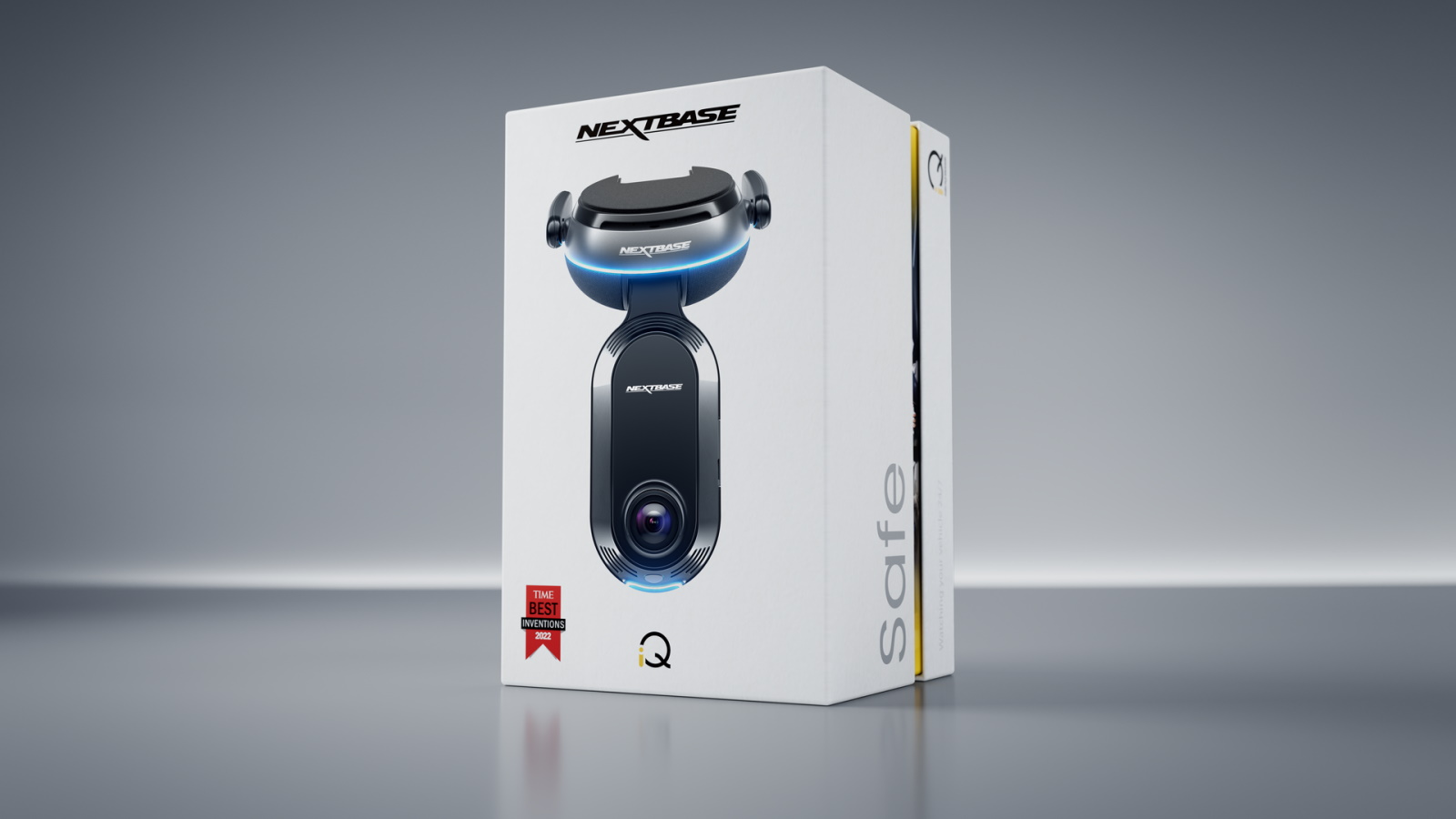 Nextbase iQ 4K Smart Dash Cam | Harvey Norman