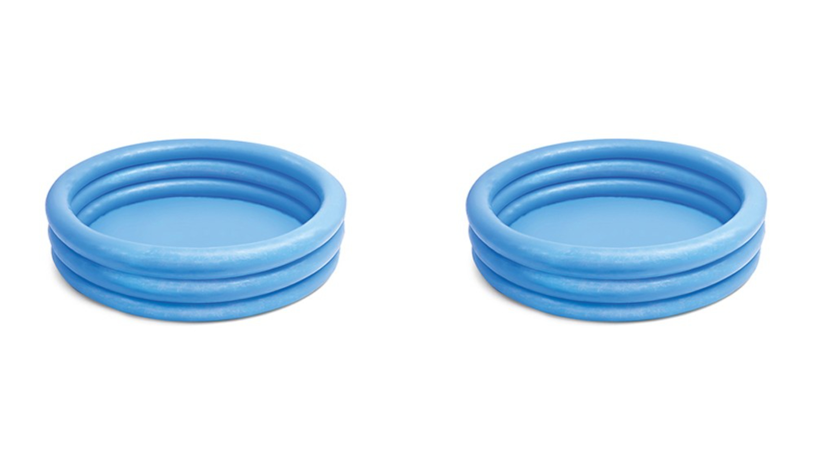 Intex 2 Piece 114cm Kids Inflatable Swimming Pool | Harvey Norman