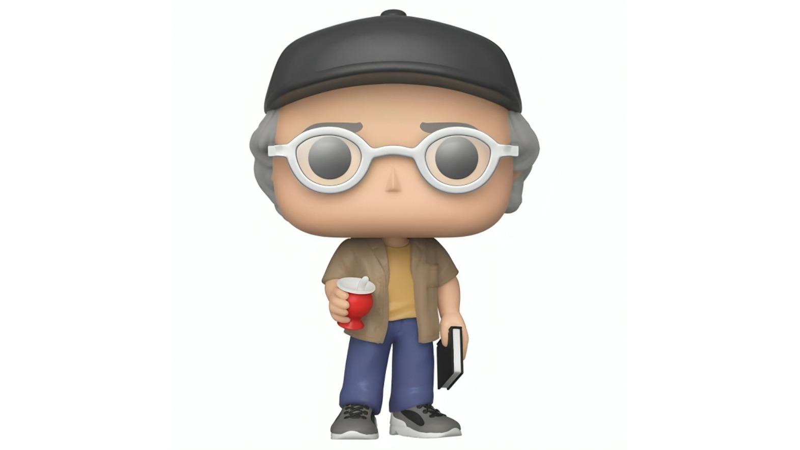 TV Show Shopkeeper Stephen King Pop Vinyl | Harvey Norman