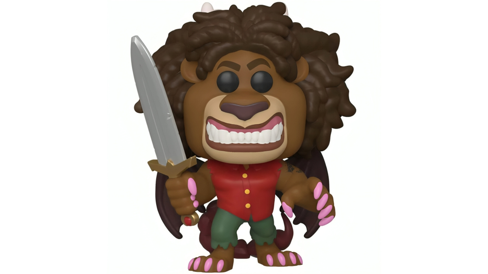 Disney Onward Manticore Pop Vinyl | Harvey Norman