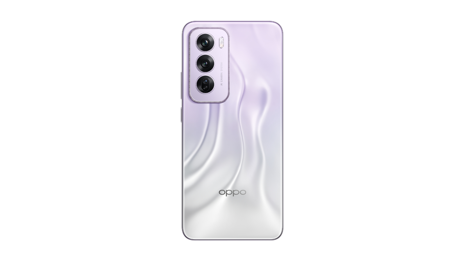 OPPO Reno12 Pro 5G 512GB - Nebula Silver | Harvey Norman