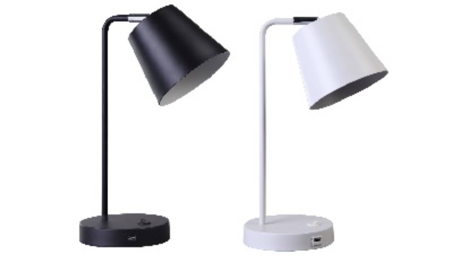 Lexi Lighting Mak USB Table Lamp | Harvey Norman