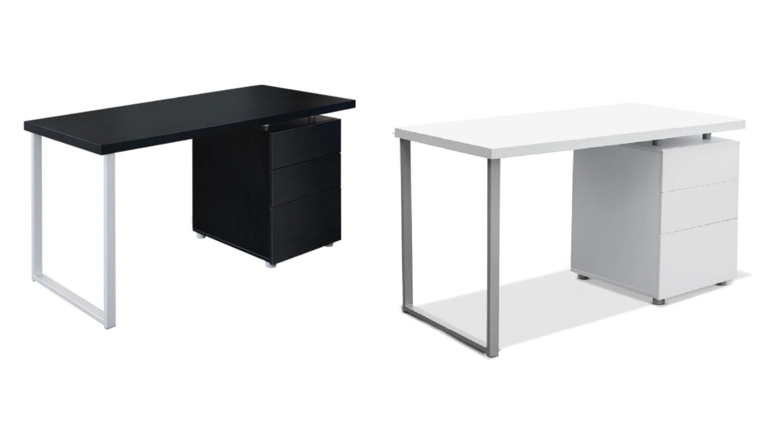 Artiss 3 Drawer Computer Desk