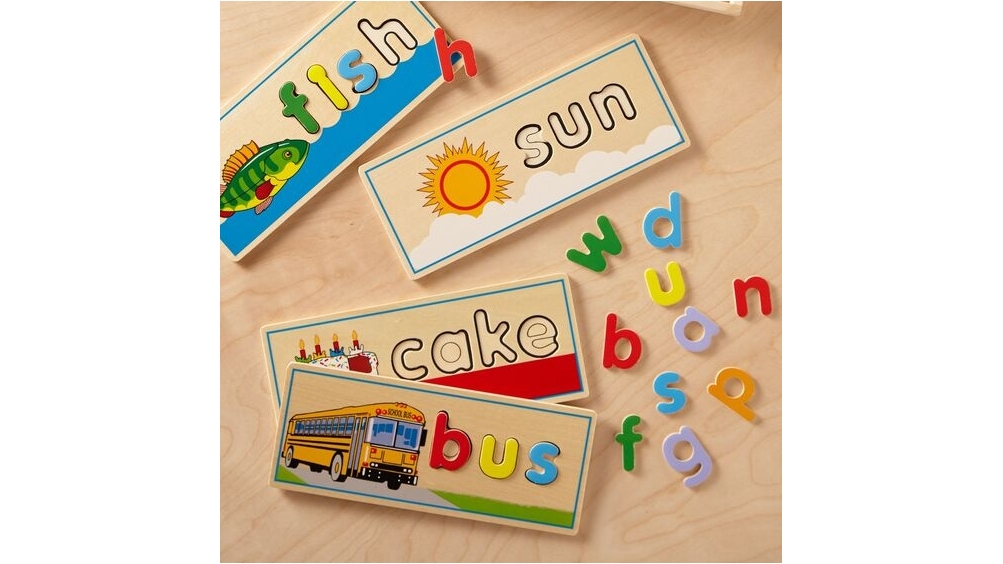Melissa and Doug See and Spell Harvey Norman