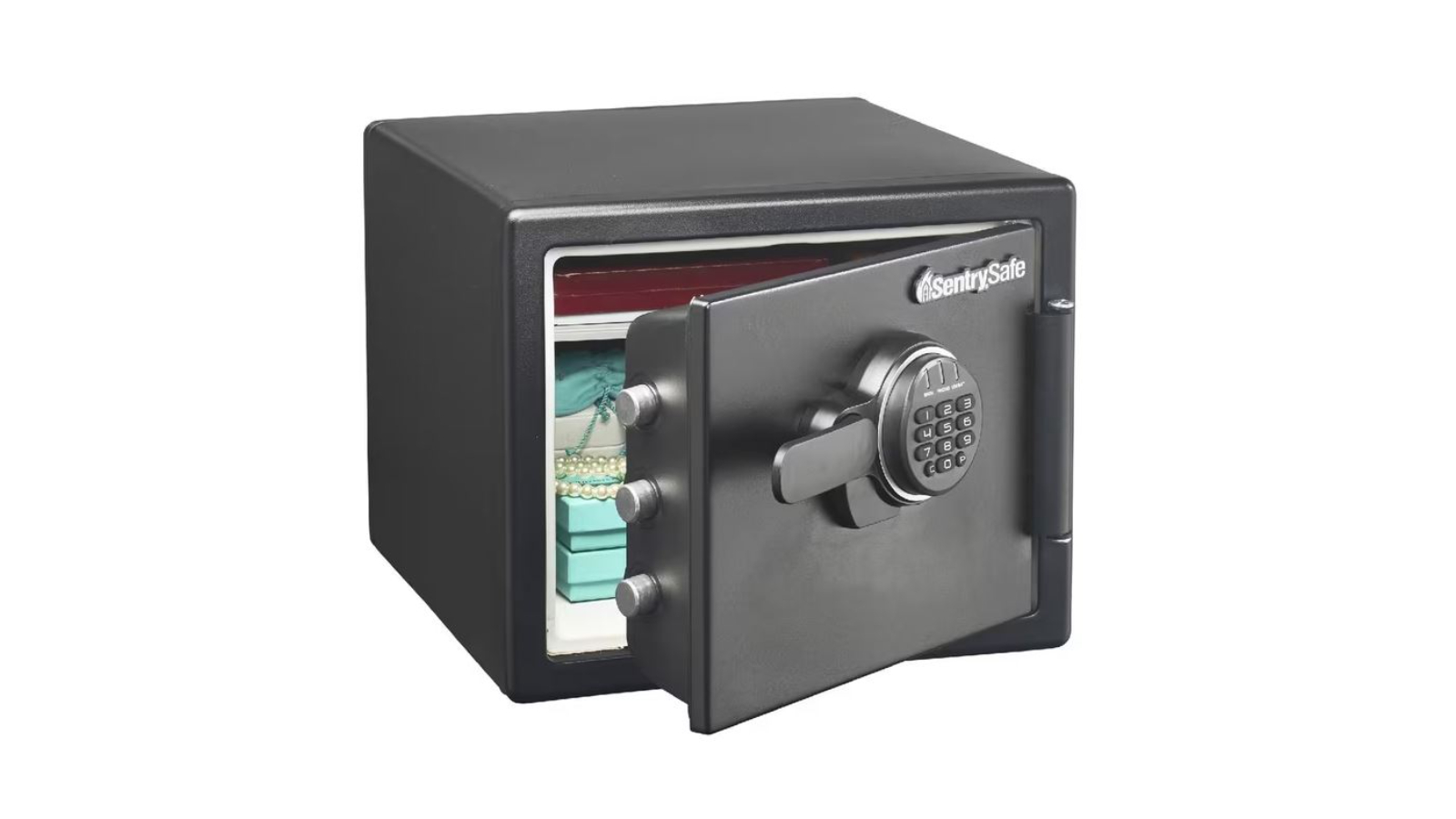 SentrySafe 22.8L Water and Fireproof Digital Safe | Harvey Norman