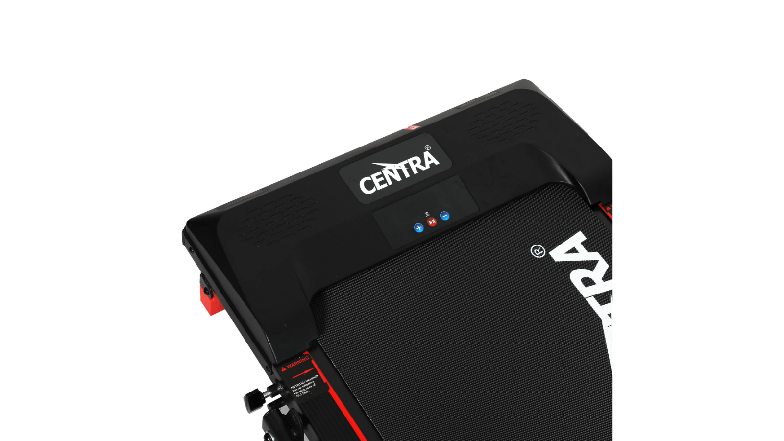 Centra 2-Level Foldable Manual Incline Treadmill Machine | Harvey Norman