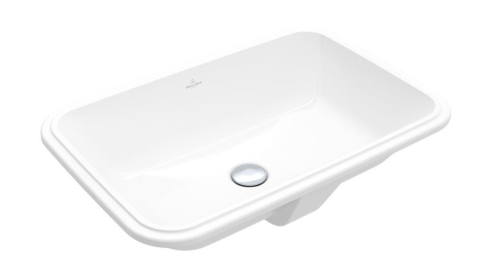 Villeroy & Boch Architectura 2.0 570 Rectangular Under Counter Basin ...