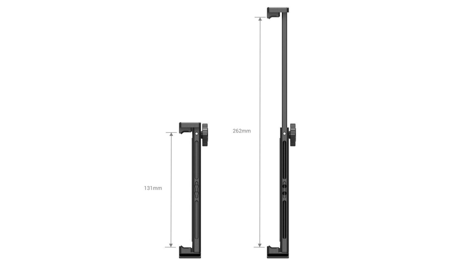 SmallRig iPad Tablet Mount with Dual Handgrip | Harvey Norman