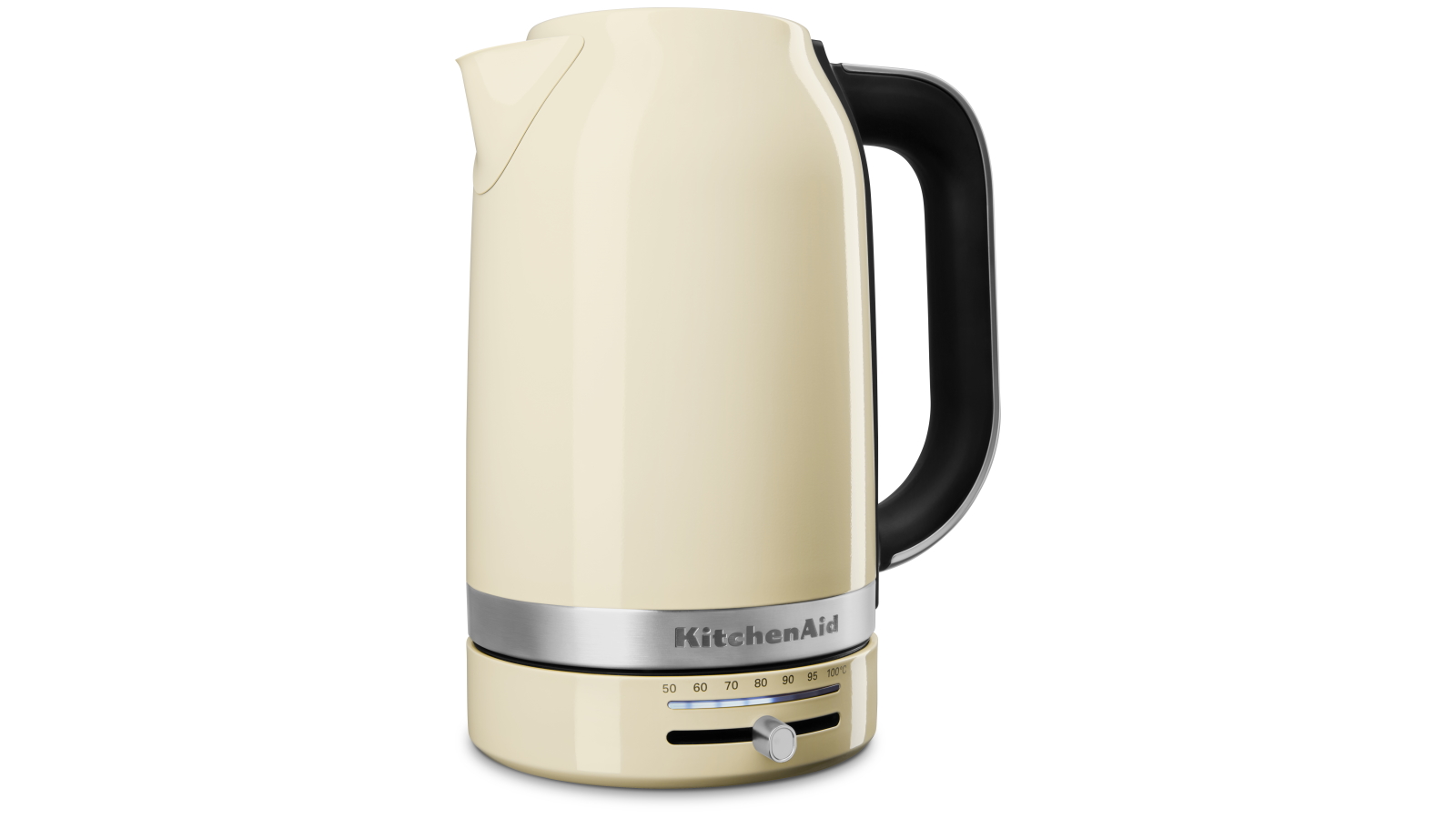 Kitchenaid Core 1.7L Kettle - Almond Cream | Harvey Norman