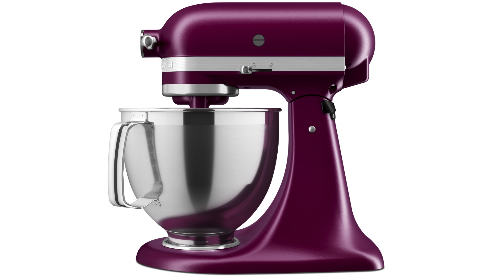 Kitchenaid Artisan Stand Mixer- Beetroot | Harvey Norman