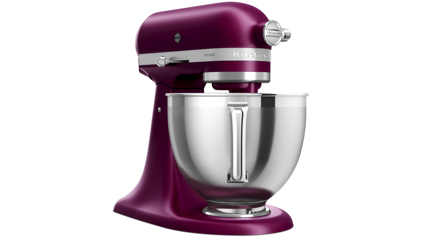 Kitchenaid Artisan Stand Mixer- Beetroot | Harvey Norman
