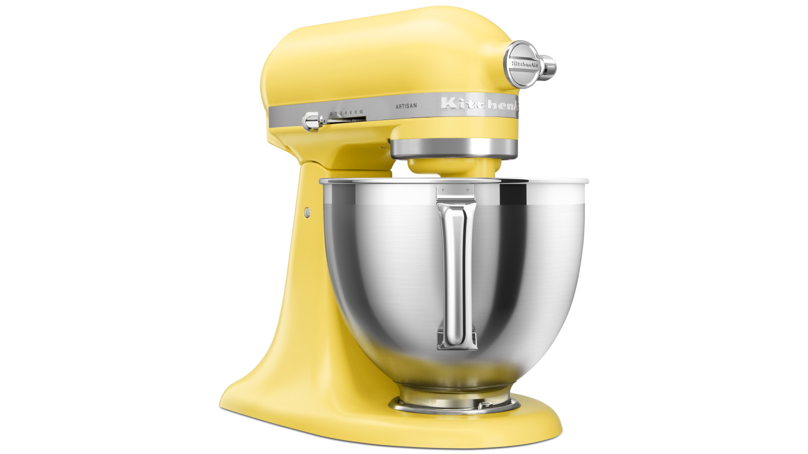 KitchenAid Artisan Stand Mixer - Butter | Harvey Norman