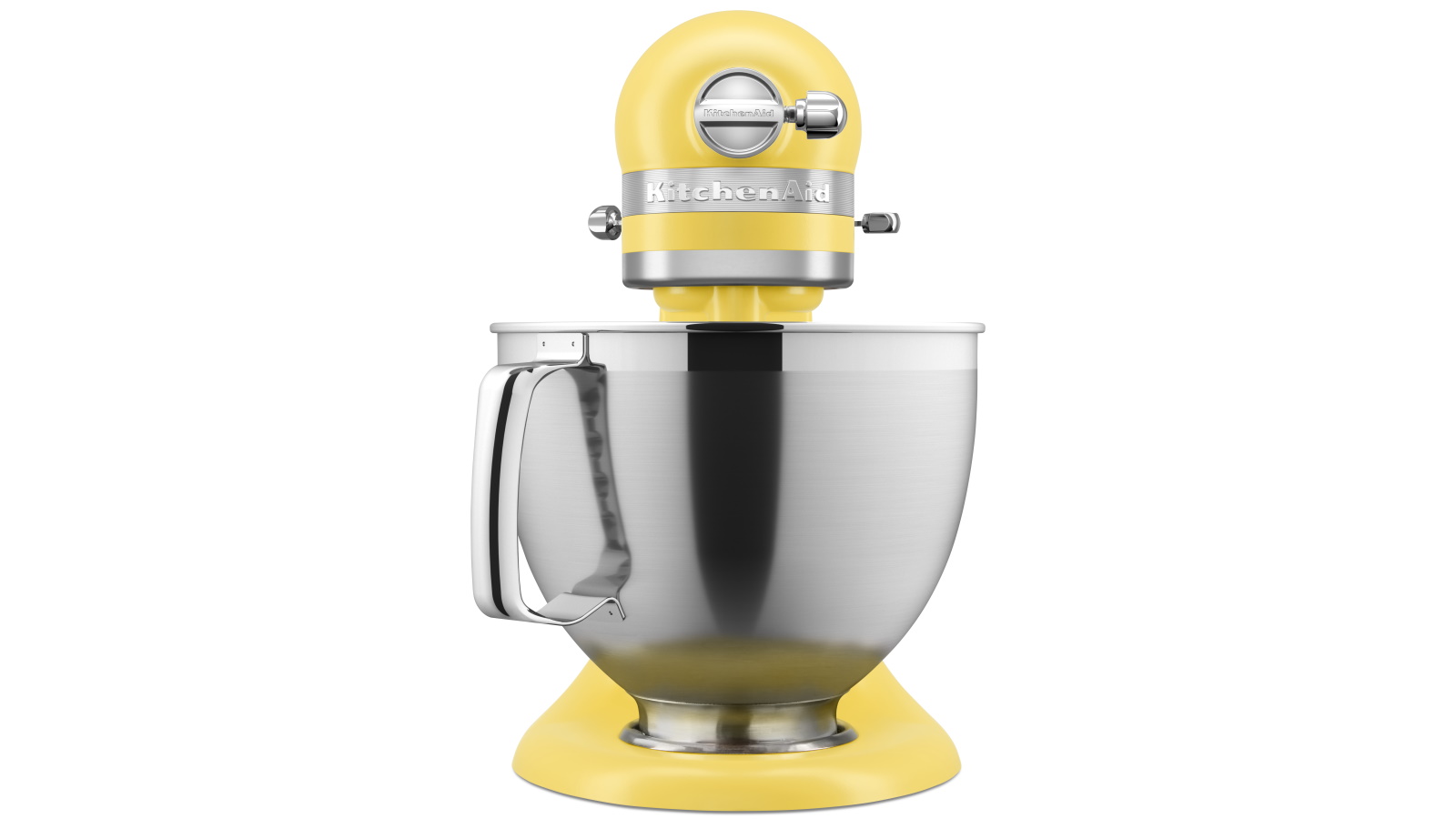KitchenAid Artisan Stand Mixer - Butter | Harvey Norman