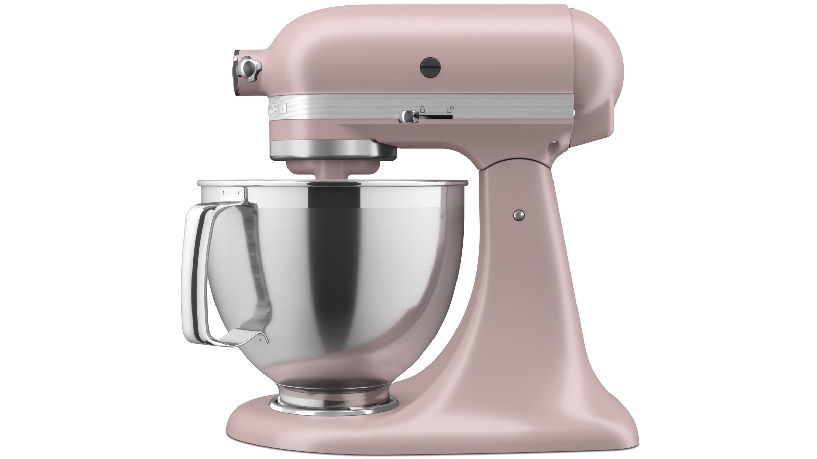 Kitchenaid Artisan Stand Mixer- Dried Rose | Harvey Norman
