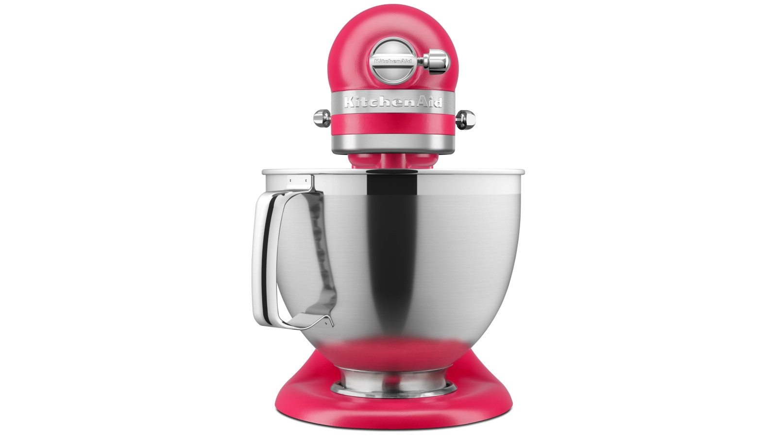 Kitchenaid Artisan Stand Mixer- Hibiscus | Harvey Norman