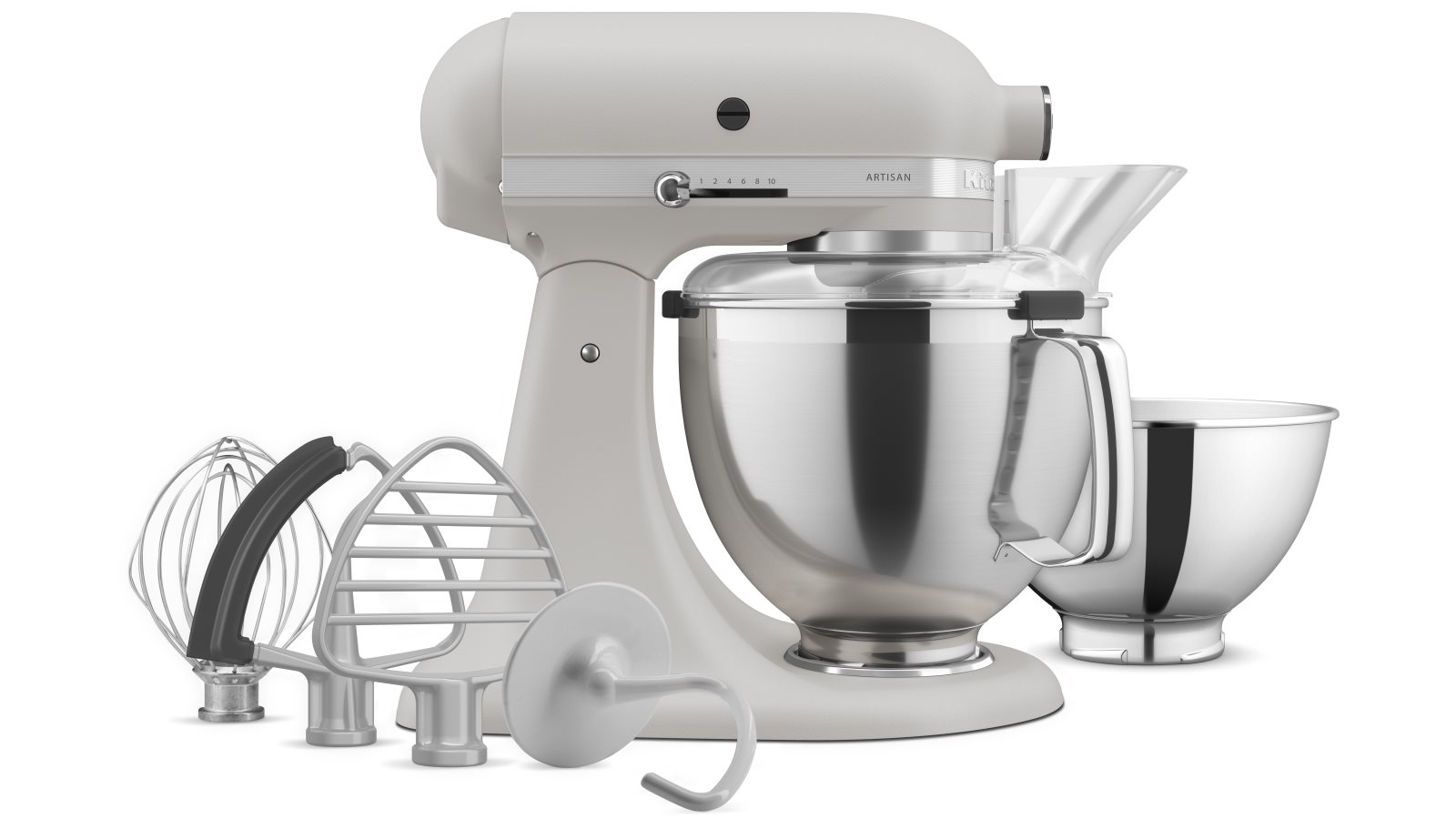Kitchenaid Artisan Stand Mixer- Milkshake | Harvey Norman