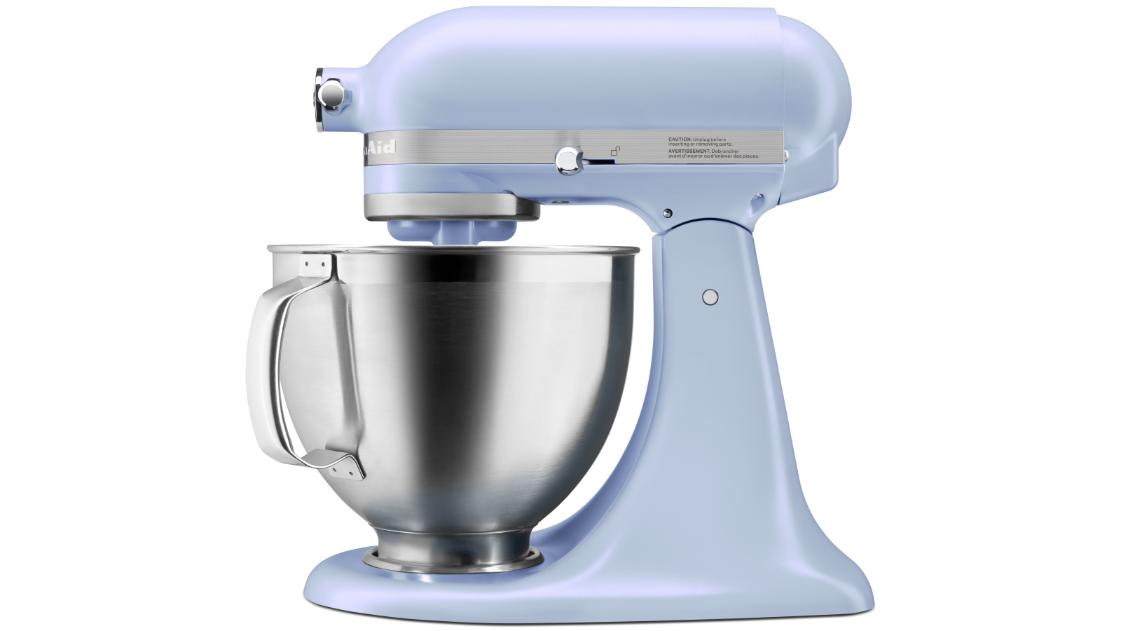 Kitchenaid Artisan Stand Mixer- Blue Salt | Harvey Norman