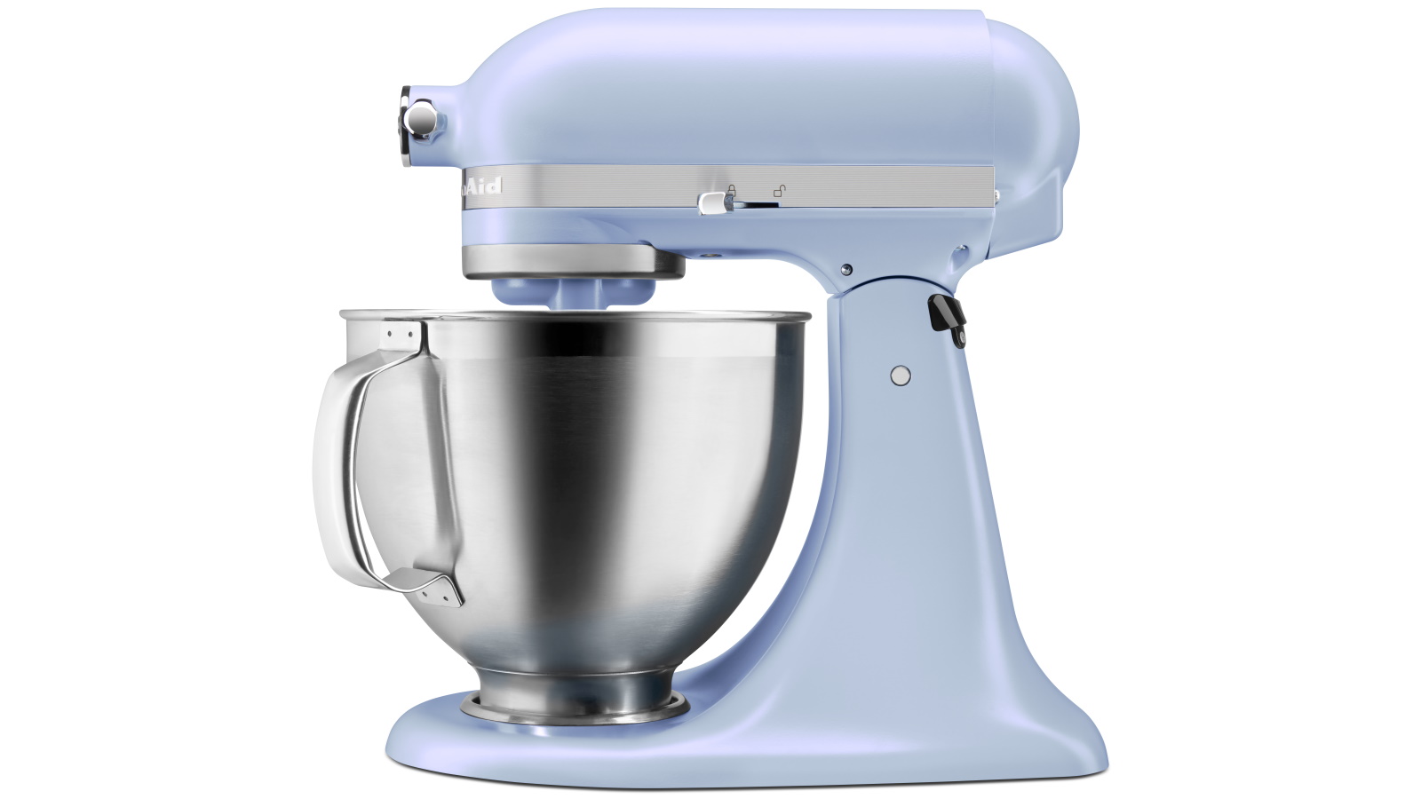 Kitchenaid Artisan Stand Mixer- Blue Salt | Harvey Norman