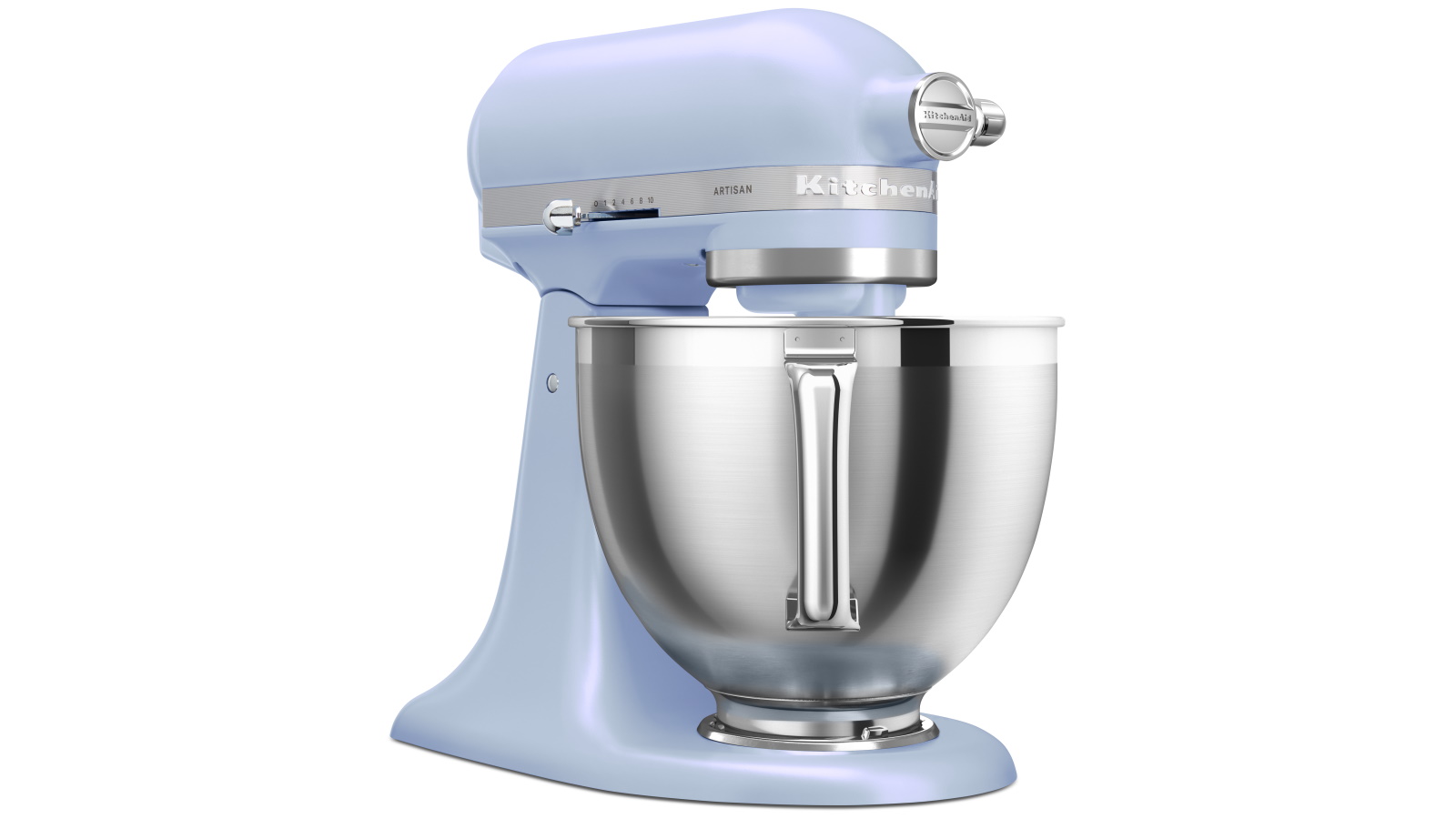 Kitchenaid Artisan Stand Mixer- Blue Salt | Harvey Norman