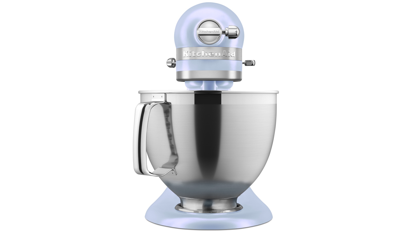 Kitchenaid Artisan Stand Mixer- Blue Salt | Harvey Norman