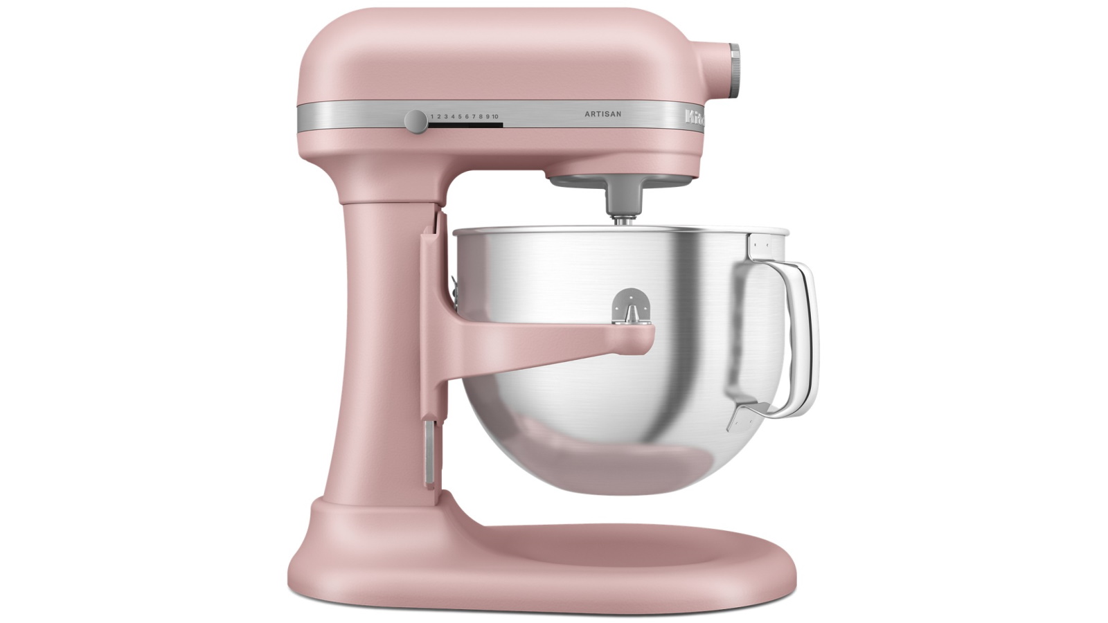 KitchenAid Bowl Lift Stand Mixer - Dried Rose | Harvey Norman
