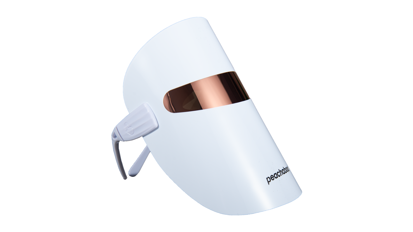 Zobelle Peachaboo Glow LED Light Therapy Mask - At-Home LED Light ...