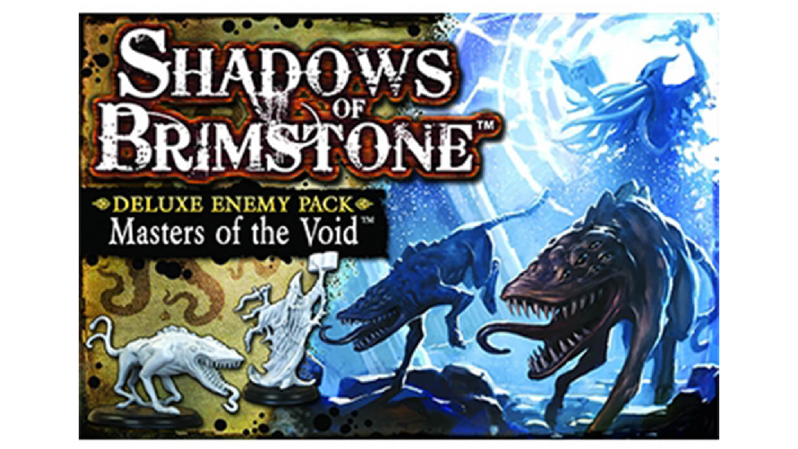 Latestbuy Shadows of Brimstone Masters of the Void Board Game | Harvey ...