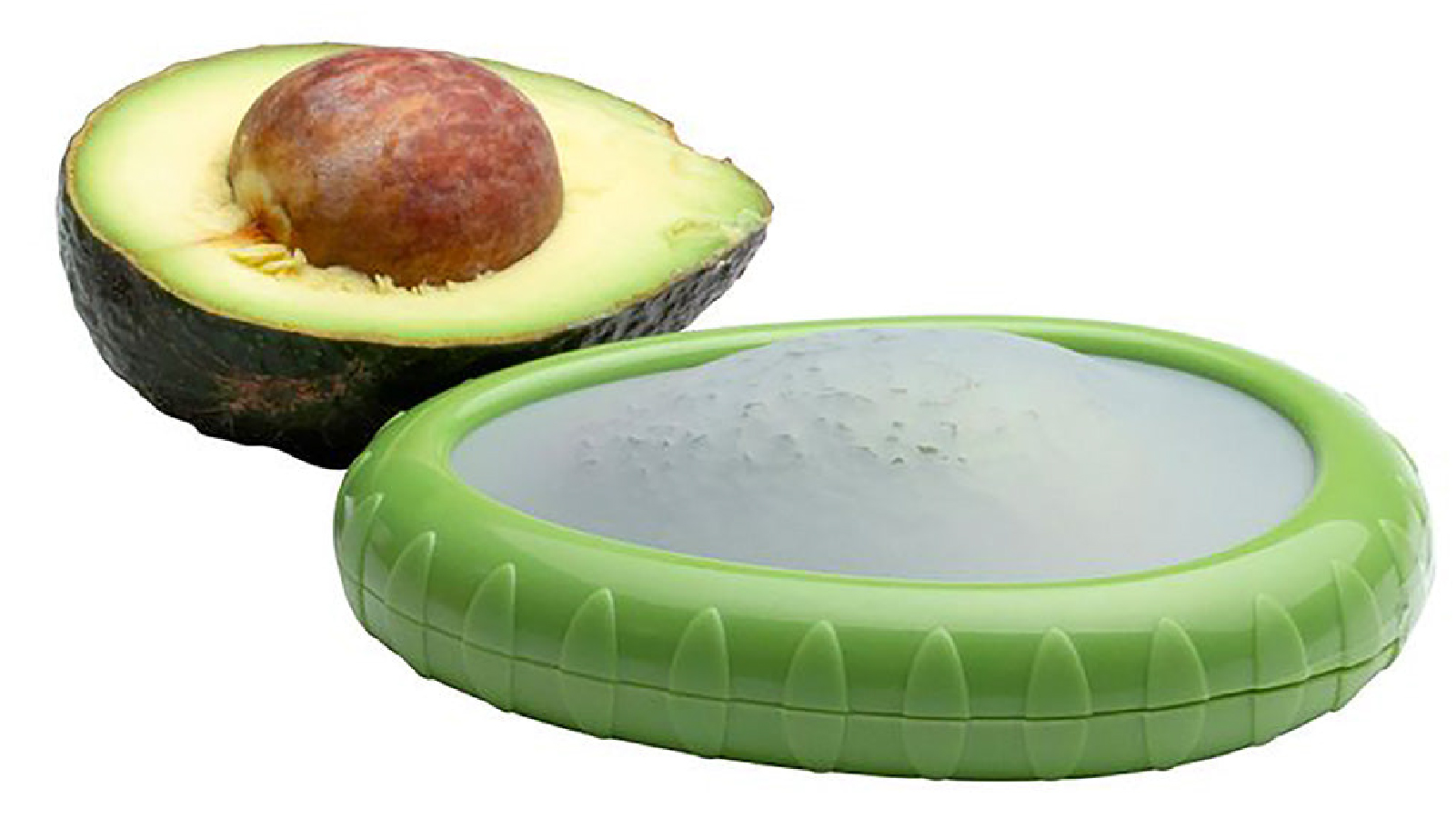 Cuisena 14cm Fresh Keeper Silicone Pod Textured For Better Grip ...