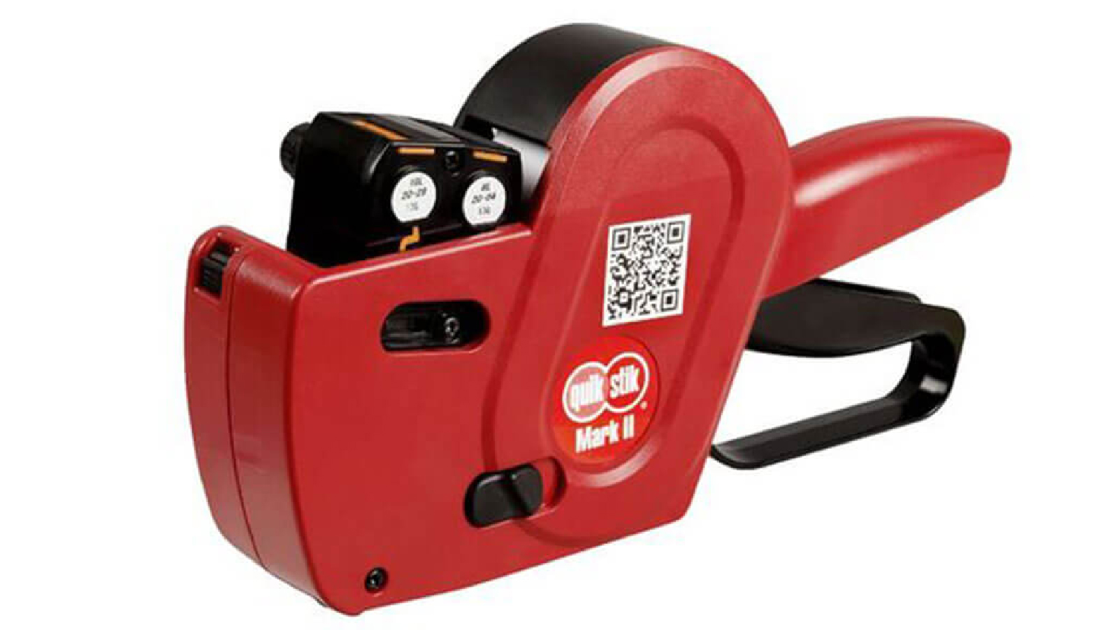 Latestbuy Quik Stik Mark 11 Double Line Price Gun | Harvey Norman