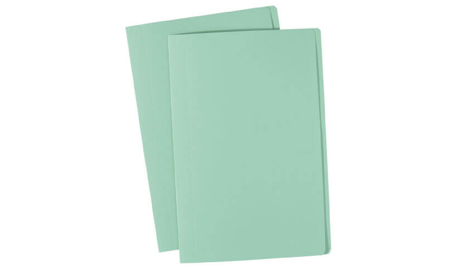 Latestbuy 100 Pack of Avery Manila Foolscap Folder - Light Green ...