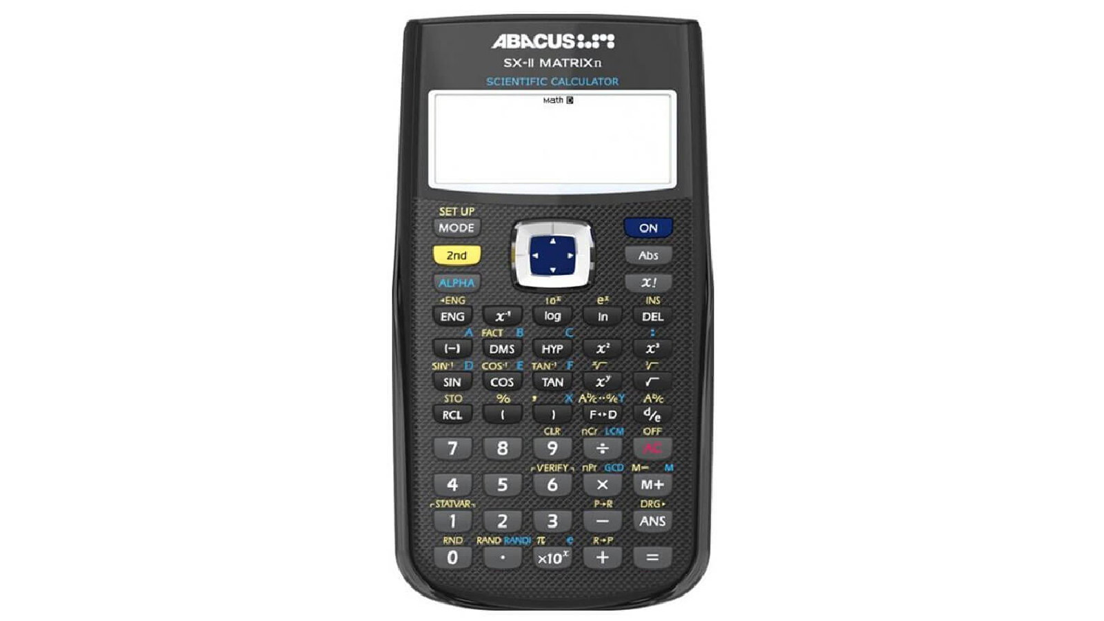 Latestbuy Abacus Sxiimatrixn Scientific Calculator | Harvey Norman