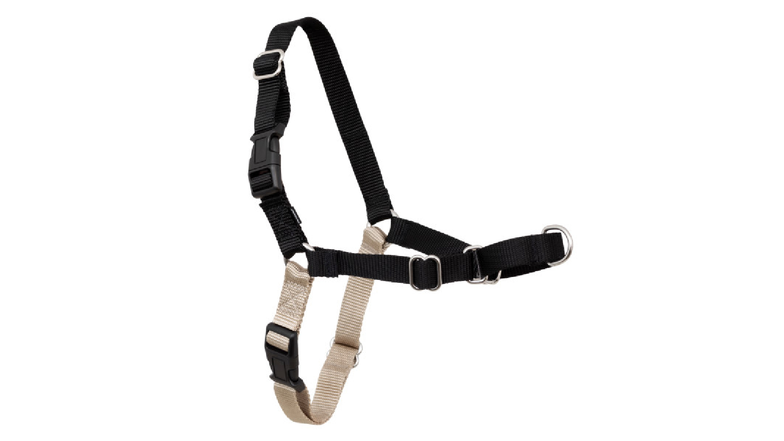 PetSafe Black Easy Walk Dog Harness - Small | Harvey Norman
