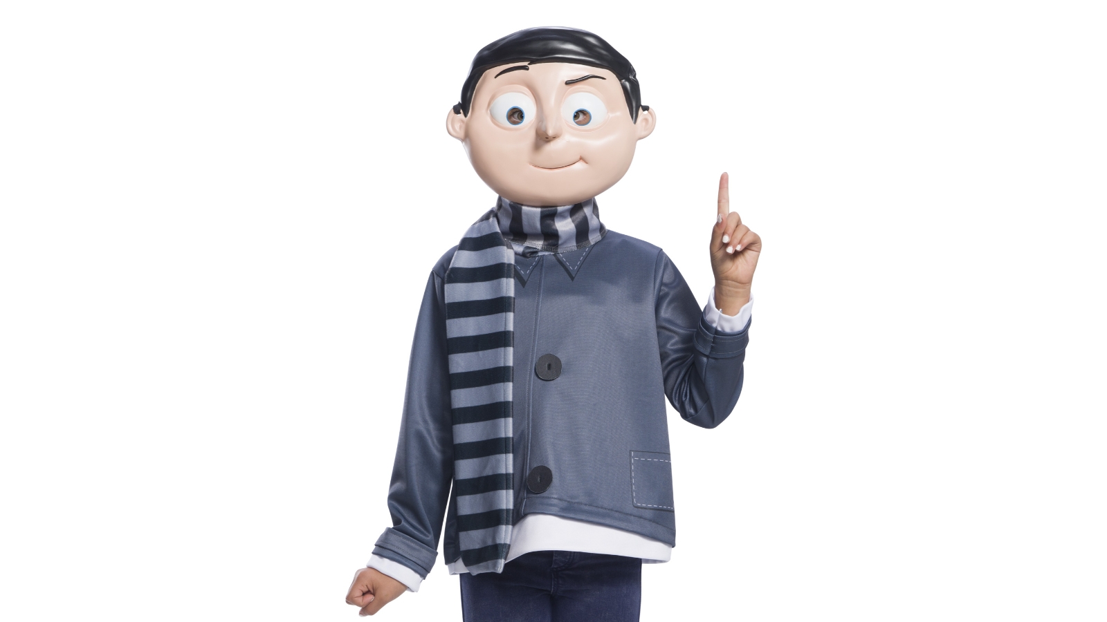 Universal Gru Rise of Gru Costume - 3-5 yrs | Harvey Norman