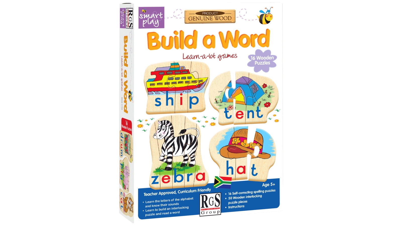 RGS Group Build A Word | Harvey Norman