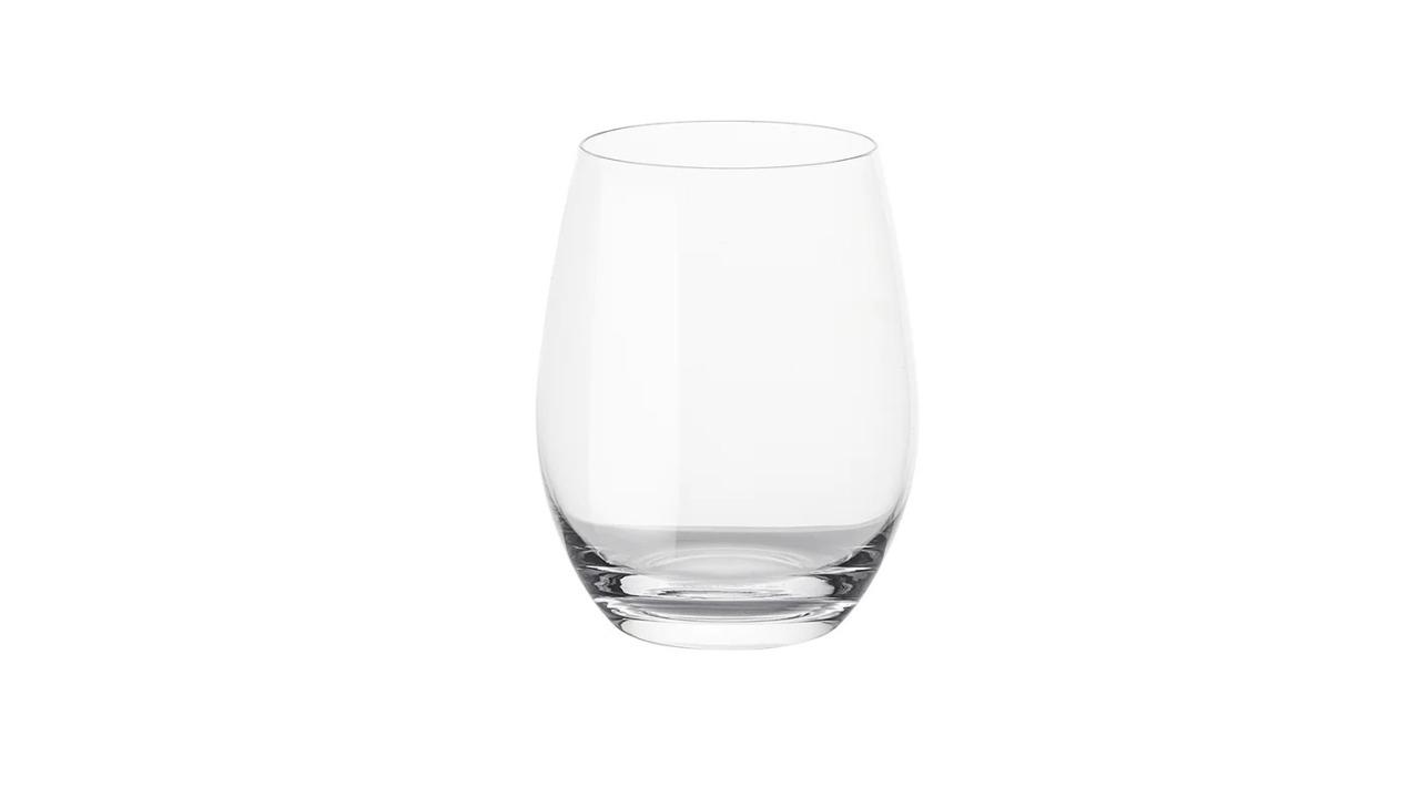 Stanley Rogers Set of 6 Tamar Stemless White Wine Glass - 450ml ...