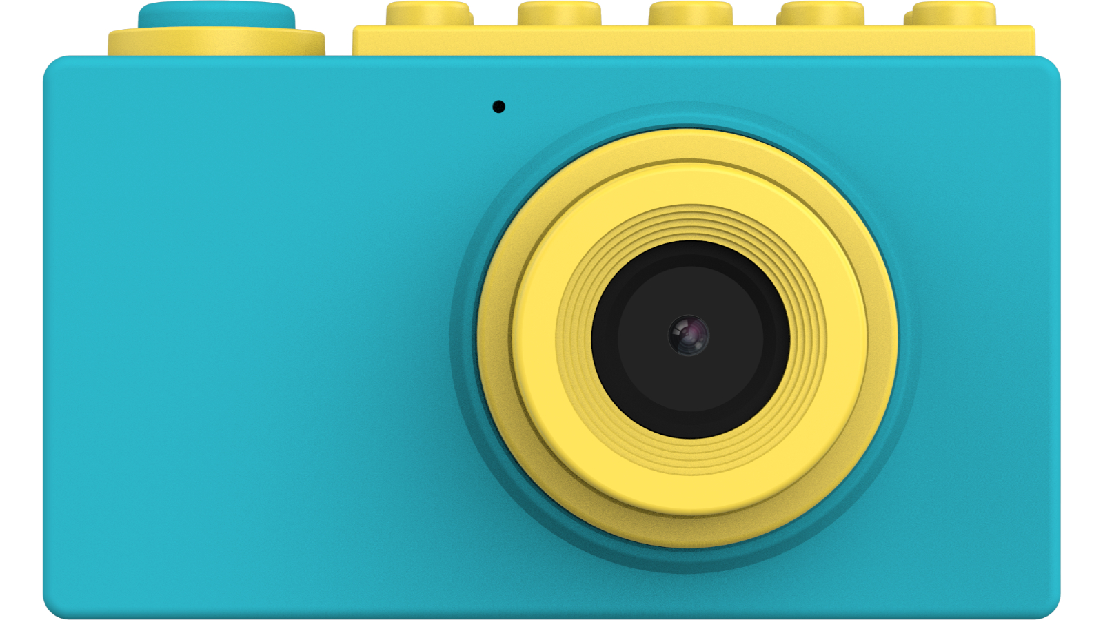 myFirst Camera - Blue | Harvey Norman