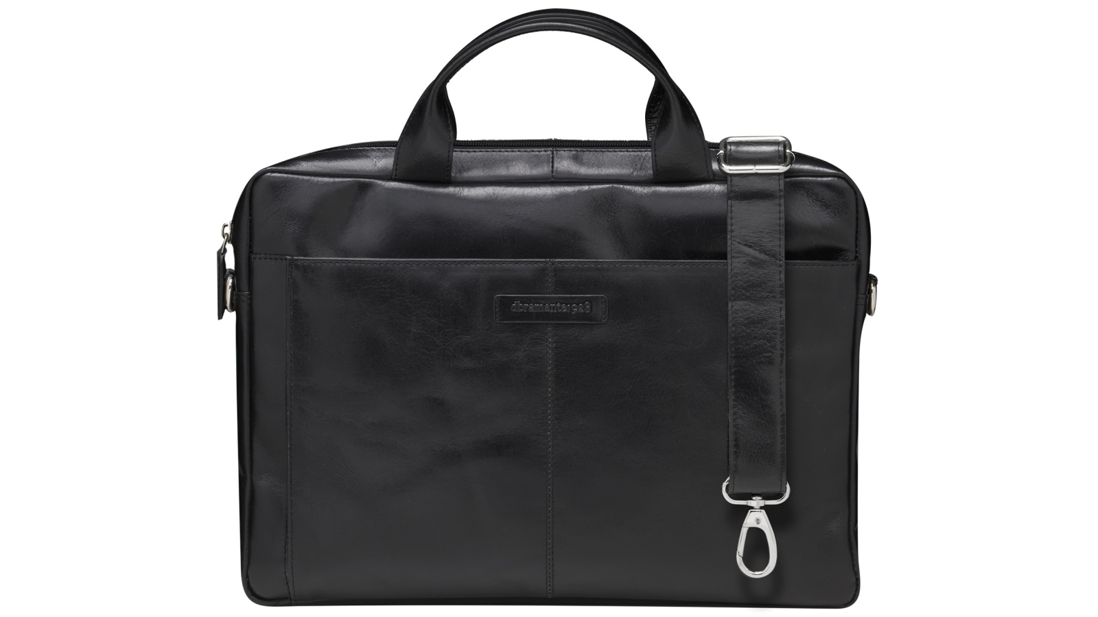 dbramante1928 Amalienborg 15-inch Laptop Bag - Black | Harvey Norman