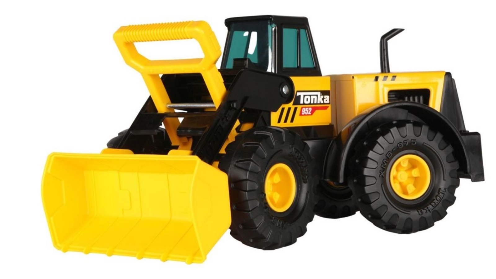 Hasbro Tonka Steel Front Loader Hs6026 | Harvey Norman